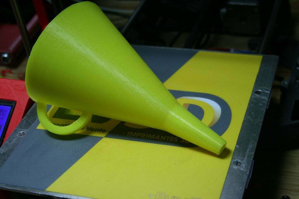 STL file Funnel・3D print design to download・Cults